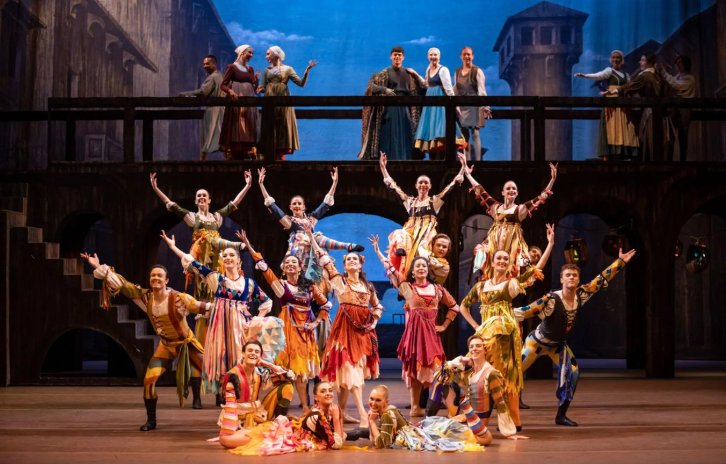 Understanding ballet hierarchy | The Australian Ballet