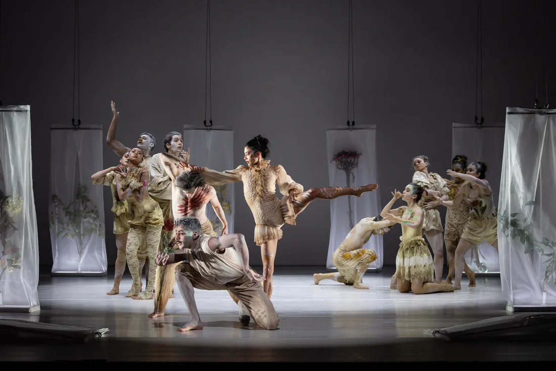 Flora | The Australian Ballet