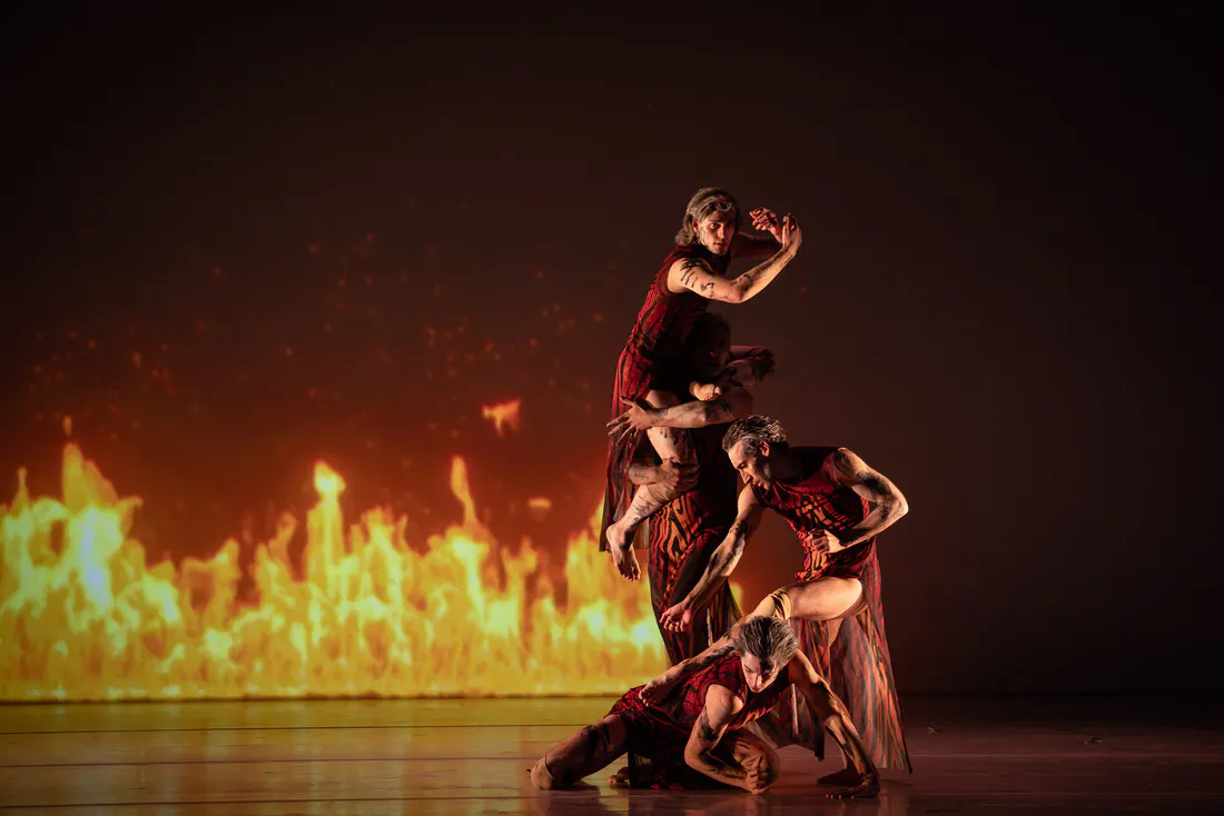 Flora | The Australian Ballet