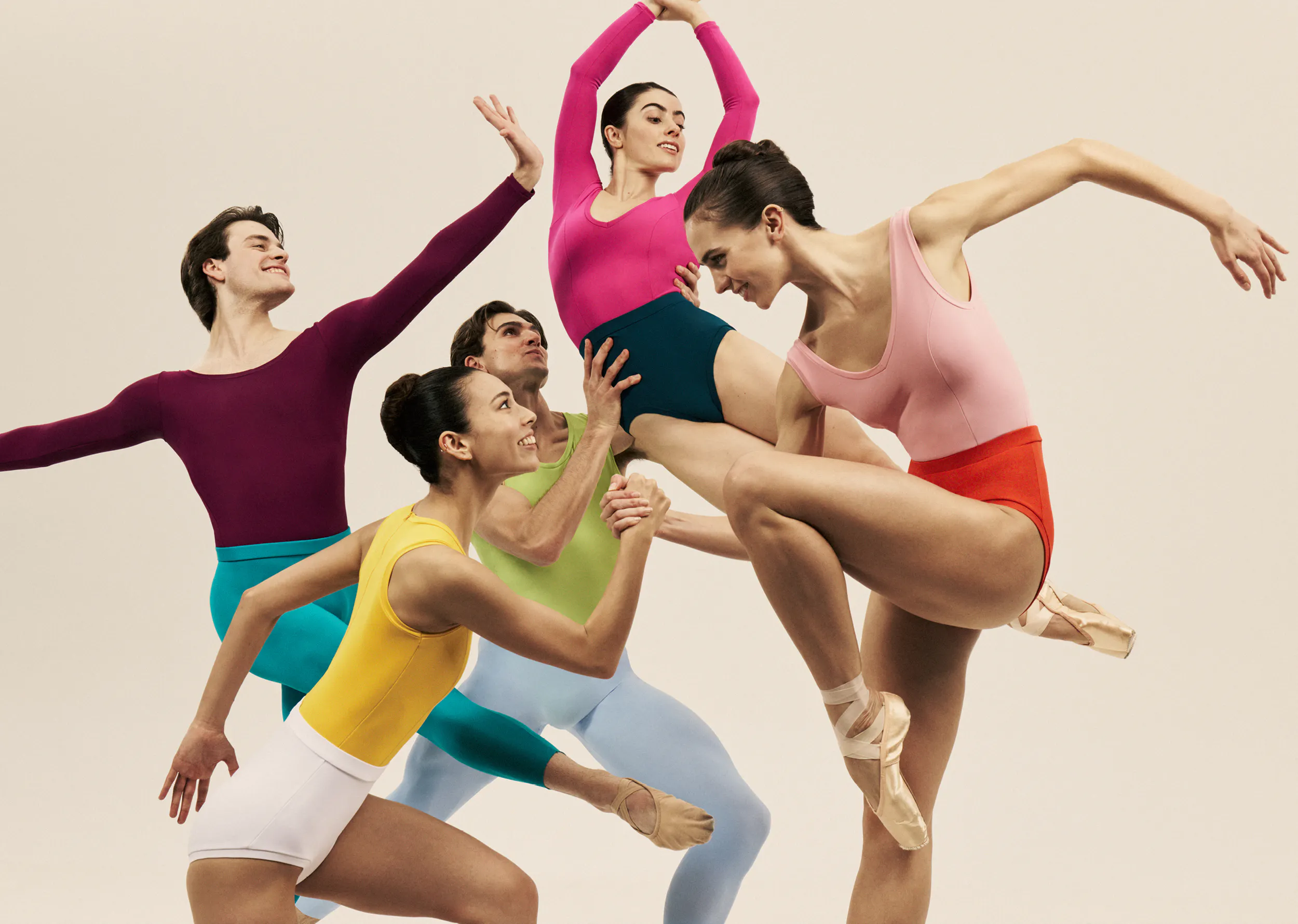 Copland Dance Episodes | The Australian Ballet